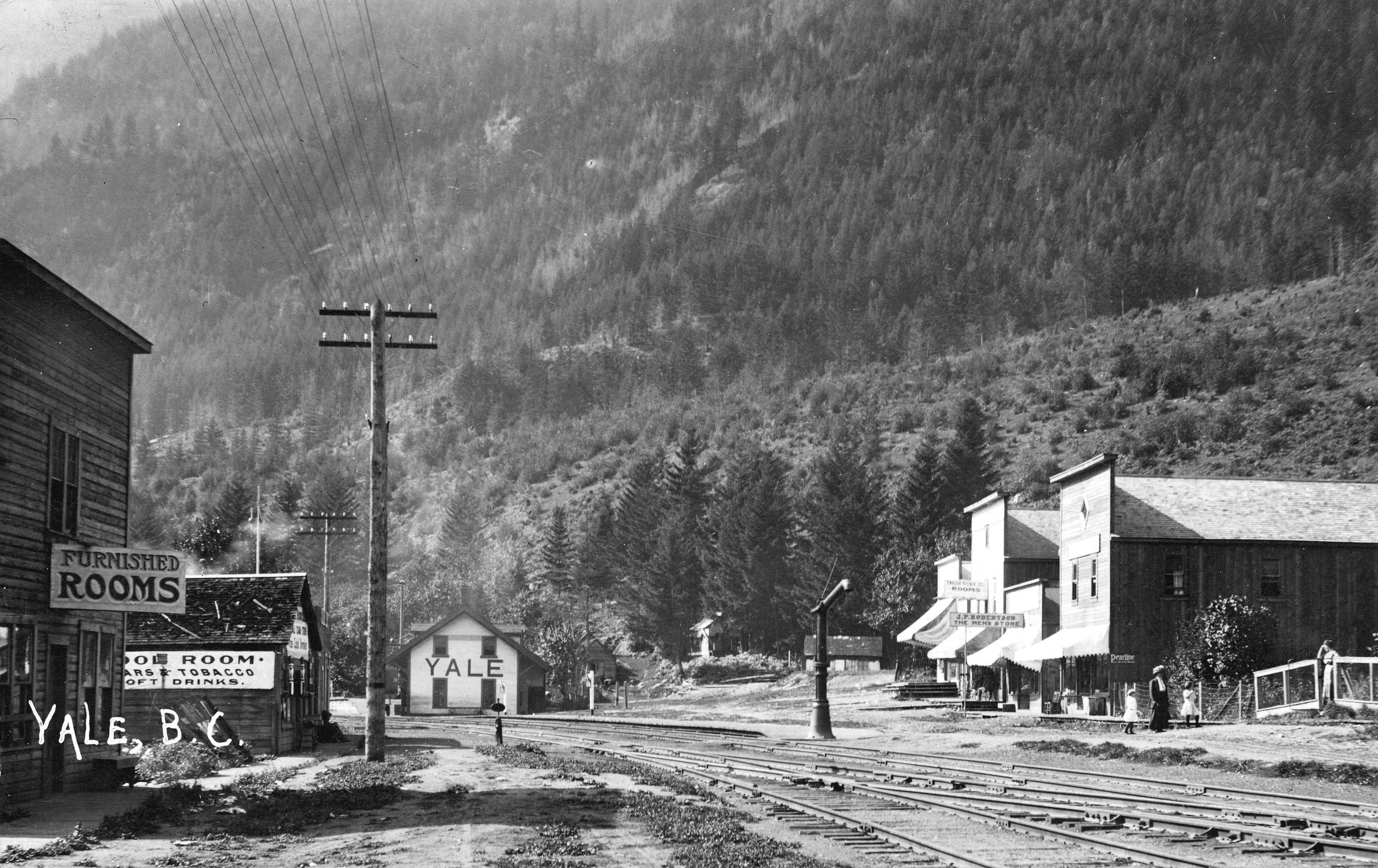 Yale – BC Gold Adventures