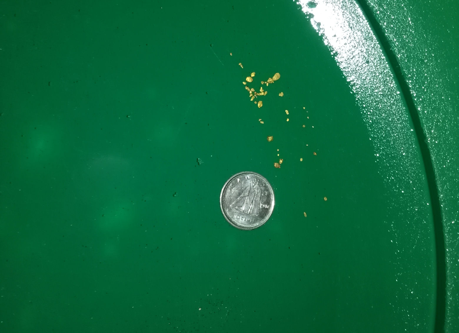 Gold Classification Test4 – BC Gold Adventures