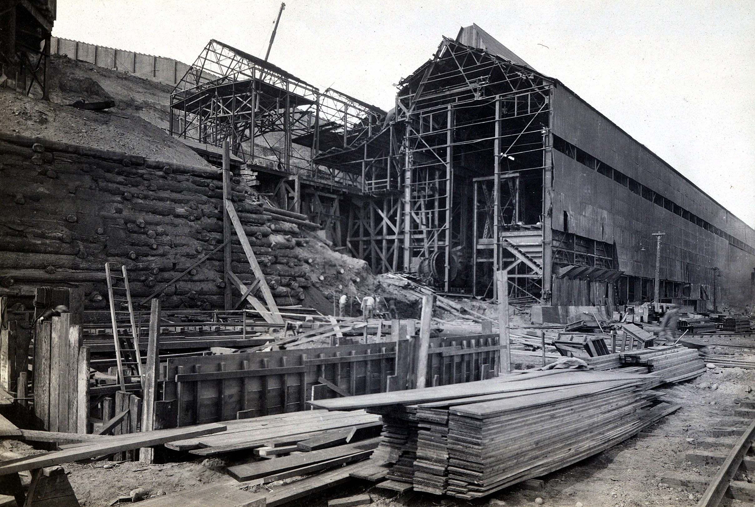 Anyox Copper Camp – BC Gold Adventures