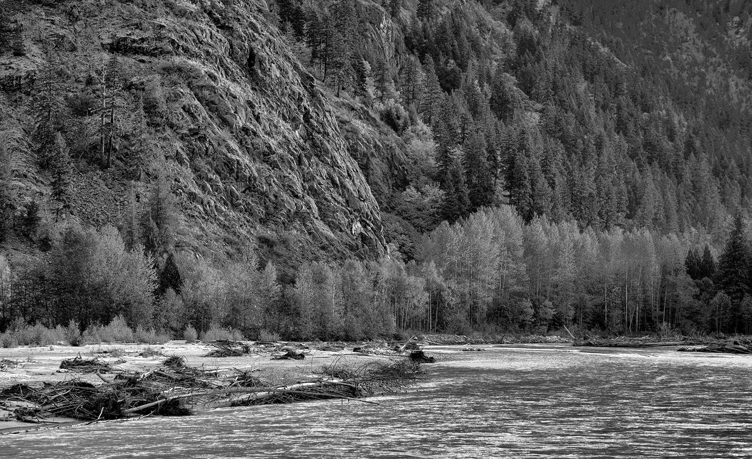 Lillooet River – BC Gold Adventures