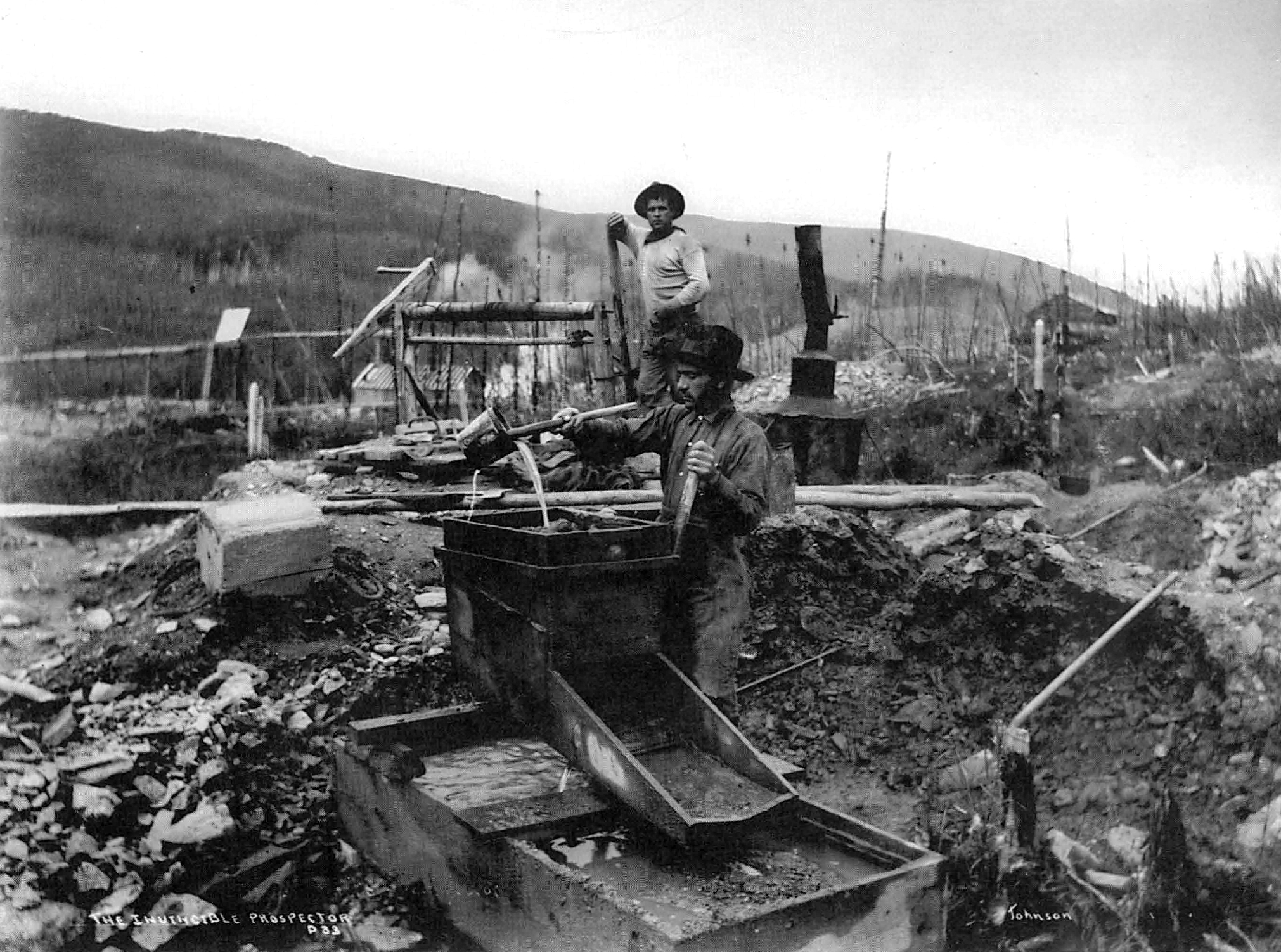 Gold Of The Fortymile – BC Gold Adventures