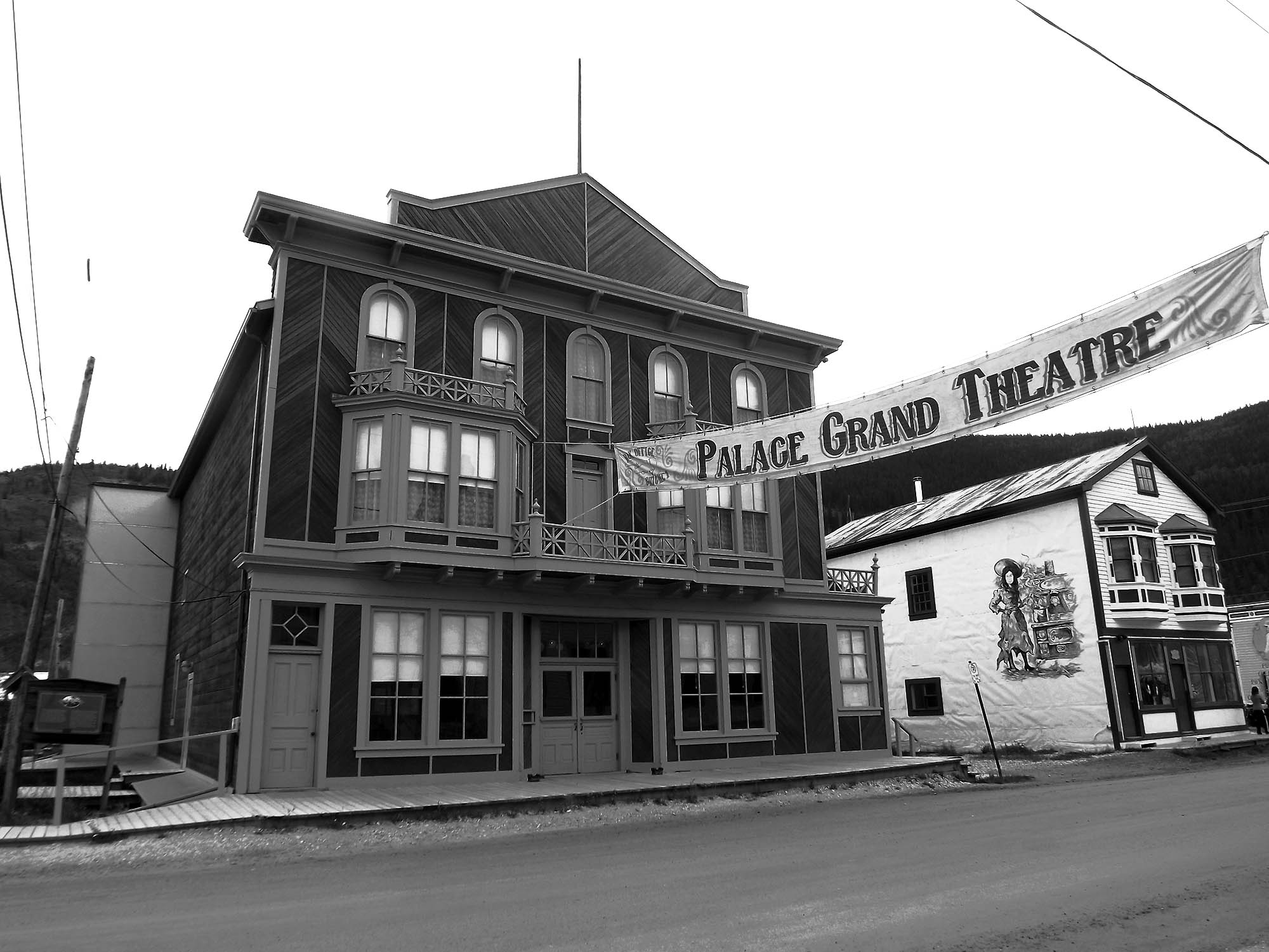 Days Of The Palace Grand Opera House – BC Gold Adventures