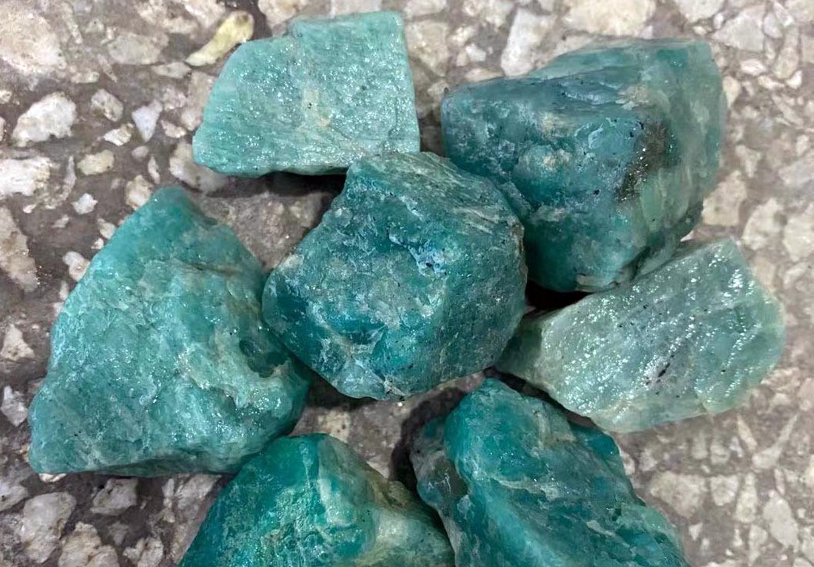 Amazonite – BC Gold Adventures