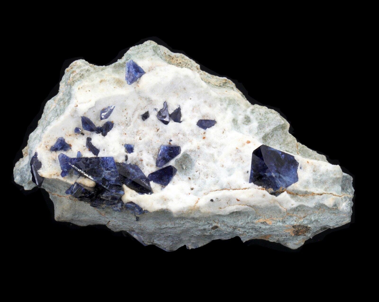 Benitoite – BC Gold Adventures