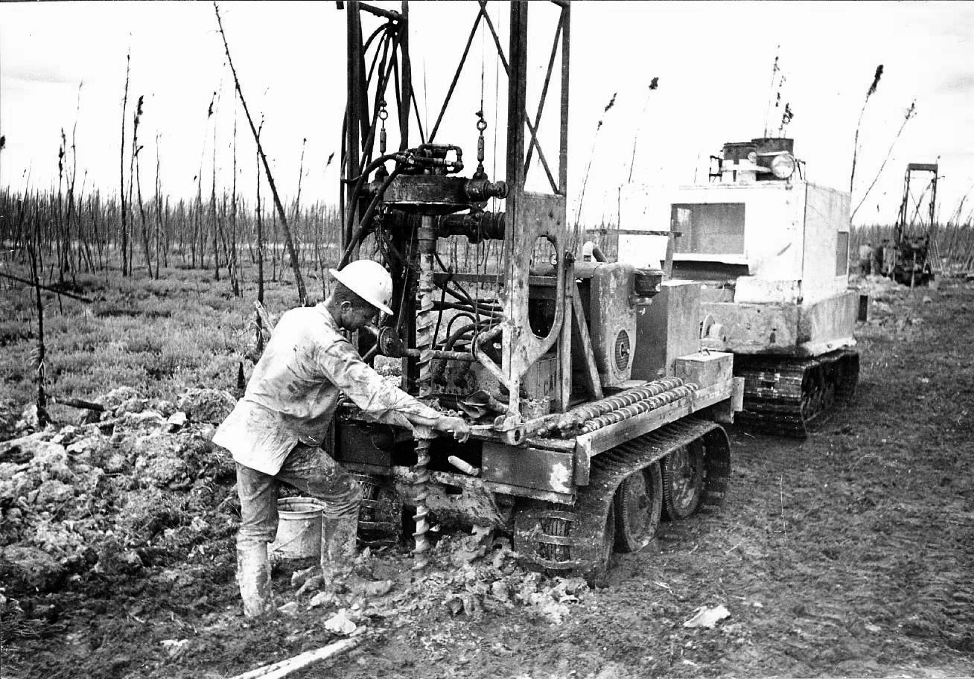 DRILLING – BC Gold Adventures