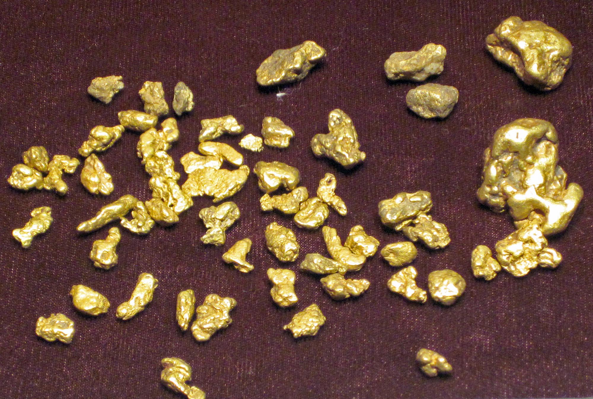 Sell Us Your Natural Gold – BC Gold Adventures