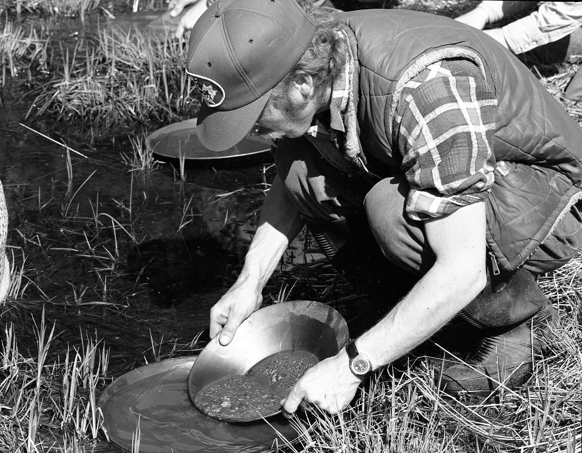 STREAM SEDIMENT SAMPLING – BC Gold Adventures