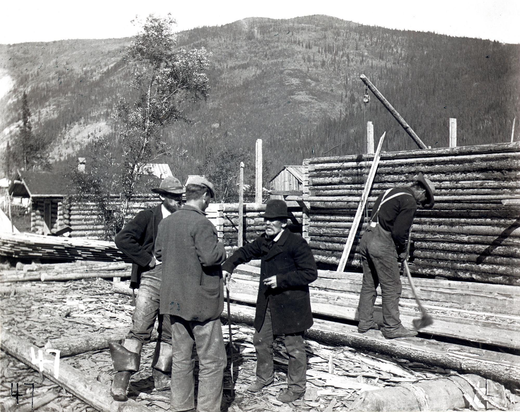 Dawson City Yukon 1897 Bc Gold Adventures