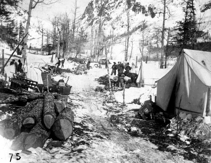 Dawson City Yukon 1897 Bc Gold Adventures