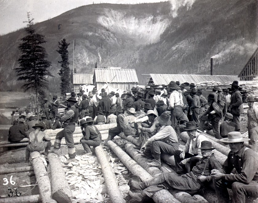 Dawson City Yukon 1897 Bc Gold Adventures