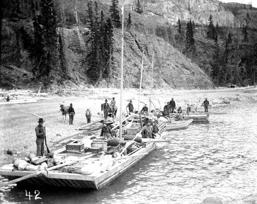 Dawson City Yukon 1897 Bc Gold Adventures