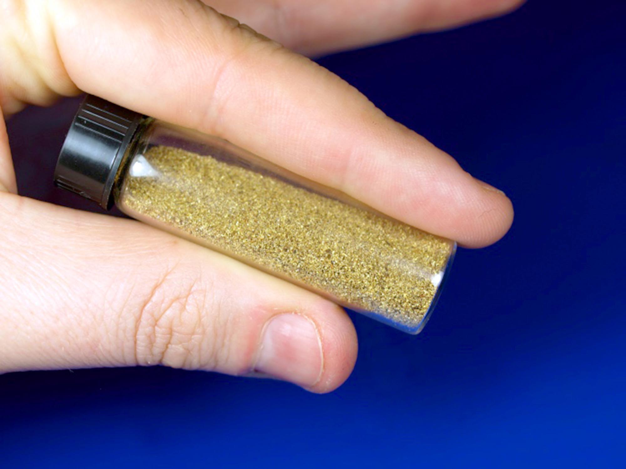 ONE OUNCE FRASER RIVER FINE GOLD – BC Gold Adventures